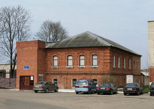 Müzeler ve sanat galerileri Museum, Mogiliovskaya oblastı, foto