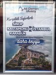 Ali Osman Ulusoy Cennet Acentesi (Cennet Mah., Alparslan Cad., No:71B, Küçükçekmece, İstanbul), seyahat acenteleri  İstanbul'dan