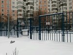 Sports ground (Moscow, Severo-Zapadniy Administrative Okrug, Mitino District), spor alanı  Moskova'dan