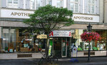 Hirsch-Apotheke (Hauptstraße No:36, Bad Honnef), eczaneler  Bad Honnef'ten