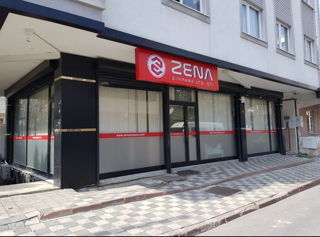 i̇nşaat gereçleri Zena Zımpara, İstanbul, foto