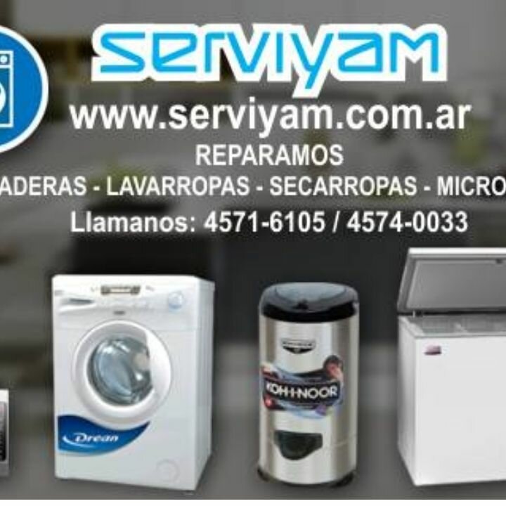 Beyaz eşya servisleri Service Microondas Lavarropas Serviyam, Buenos Aires, foto