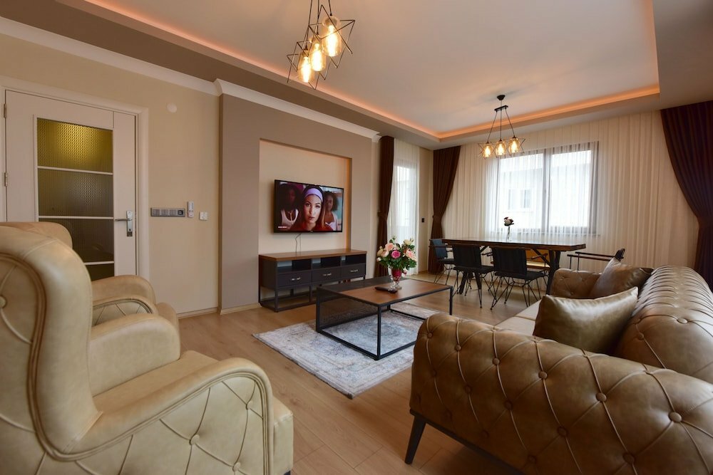 Otel İnanlar Airport Residence, Ortahisar, foto