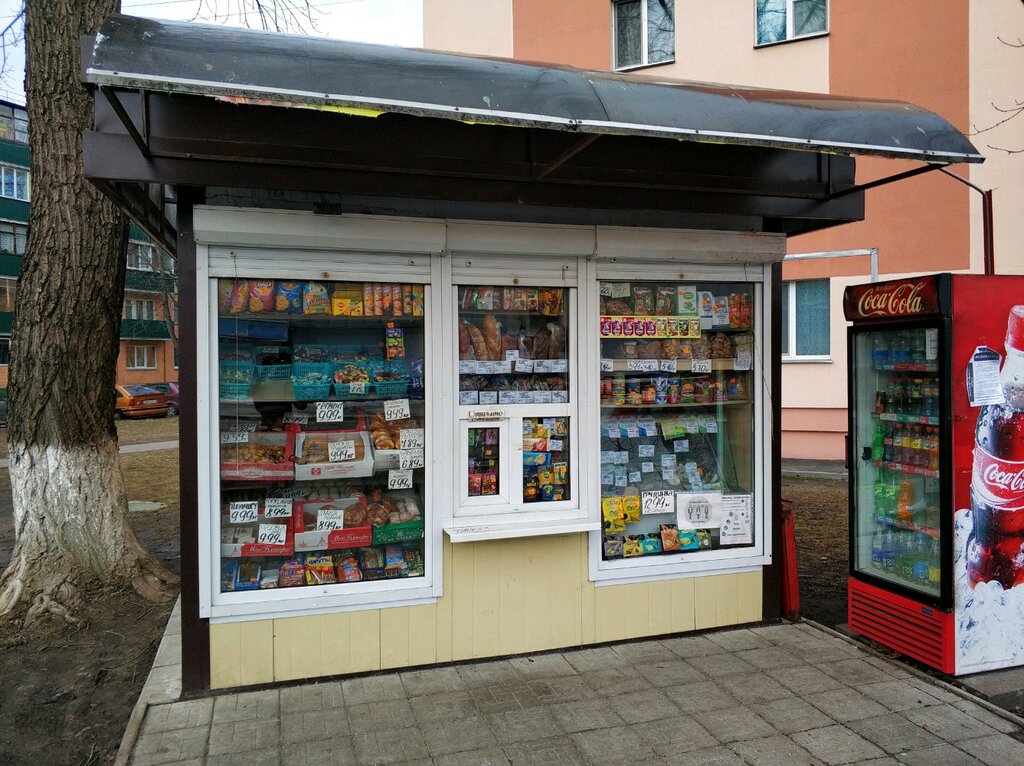 Market Свежий хлеб, Gomel, foto