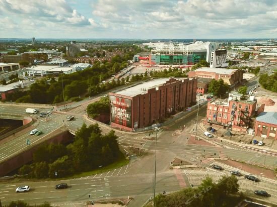 Otel Victoria Warehouse Hotel, İngiltere, foto