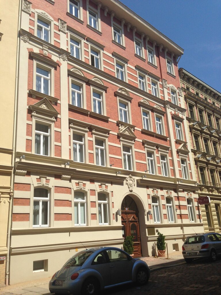 Otel City Hotel Am Wasserturm, Halle (Saale), foto