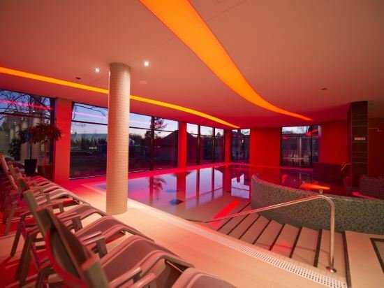 Otel Imola Hotel Platán, Eger, foto