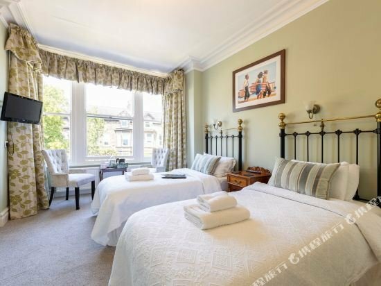 Otel Wynnstay House, Kuzey Yorkshire County, foto