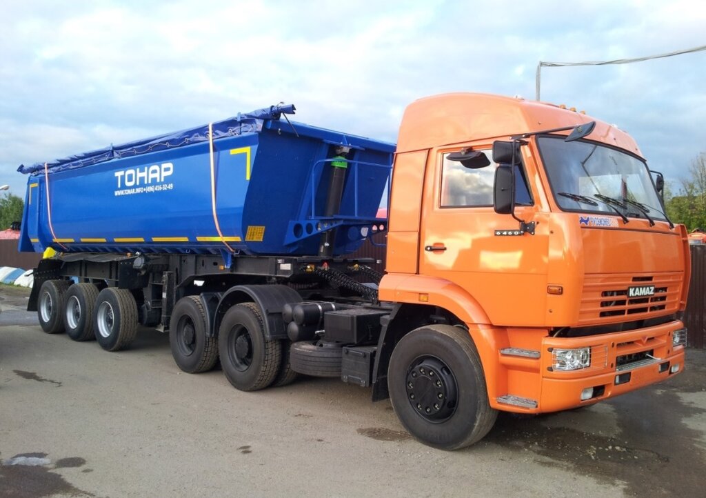 Endüstriyel mineraller Гранитный щебень перевалка НерудСнаб, Ulyanovsk, foto