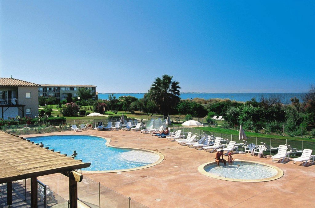 Otel Belambra Clubs Le Grau du Roi - Le Vidourle, , foto