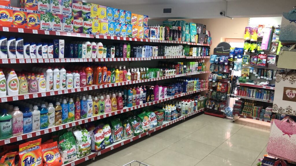 Temizlik ürünleri Оптовик, Vidnoye, foto