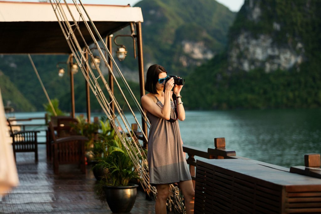Otel Halong Glory Cruise, Ha Long, foto