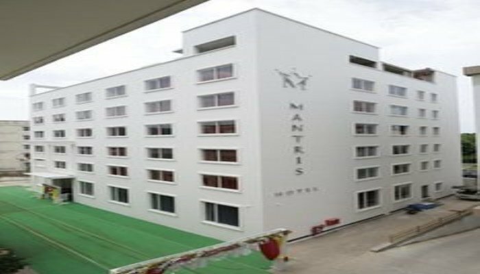 Otel Mantris Hotel, Visakhapatnam, foto