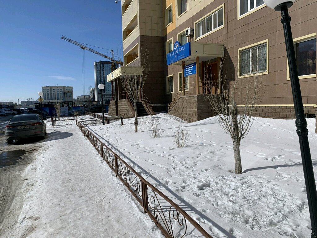 Emlak ofisi 99 Квартир, Astana, foto
