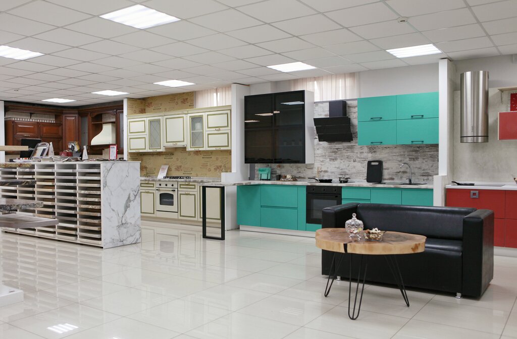 Mutfak mobilyaları Kukhnya svoimi rukami, Krasnodar, foto