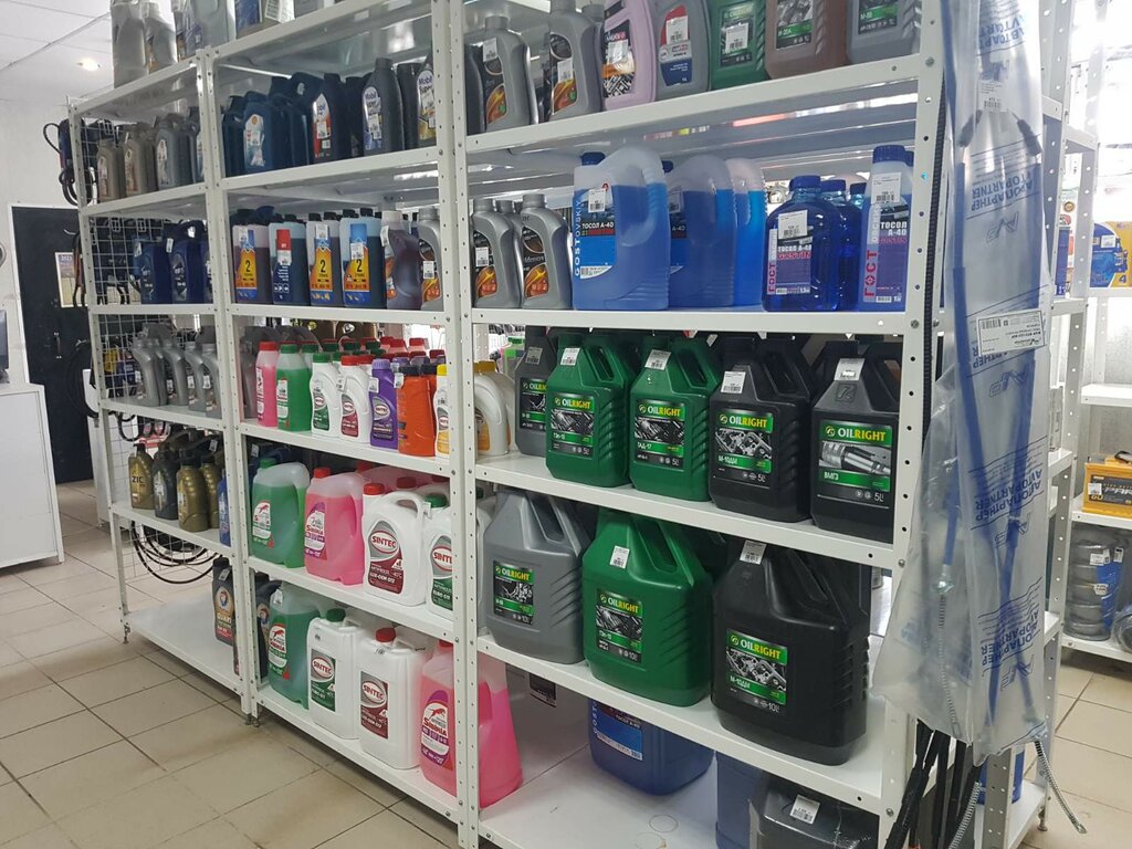 Otomobil yedek parçaları Rodinavto, Nijegorodskaya oblastı, foto