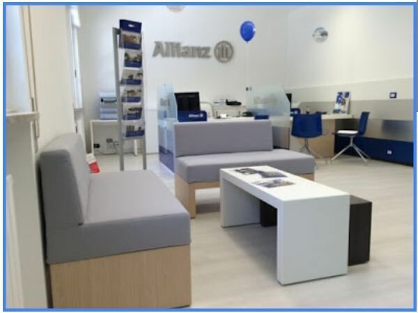 Sigorta şirketleri Allianz - Gianni Labbiento e Michele Clemente, , foto