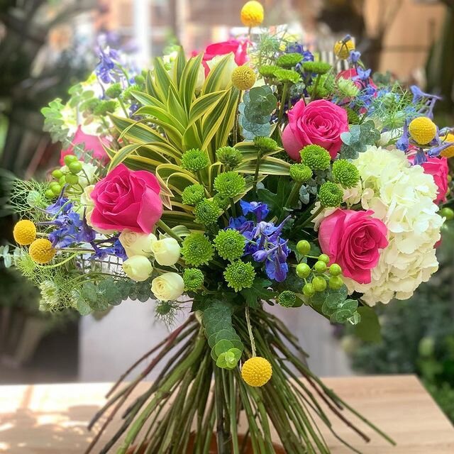 Çiçekçiler Magazin tsvetov, Balaşiha, foto