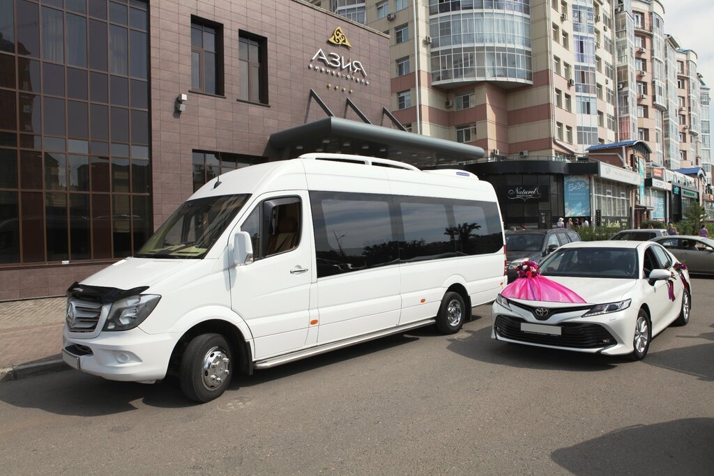 Etkinlik organizasyonu Svadba V Abakane, Çernogorsk, foto