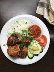 Comandor Grill-Restoran (Tallinn, Linnamae street, 91), restoran  Tallin'den