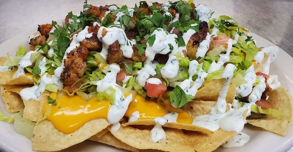 Restoran Hieronymus Seafood Restaurant & Oyster Bar, Kuzey Carolina Eyaleti, foto