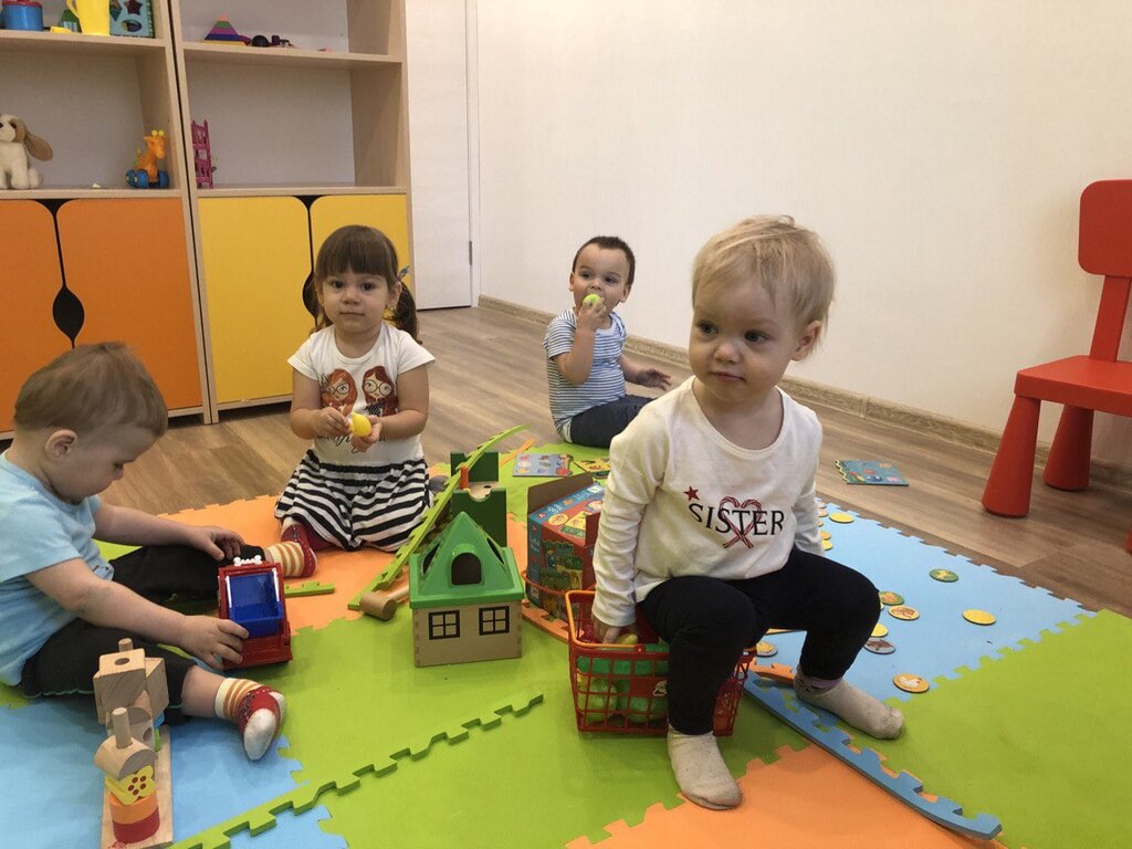 Anaokulları Ладушки, Murino, foto