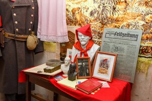 Museum of Plushkin (Pushkinskaya Street No:6), müzeler ve sanat galerileri  Tver'den