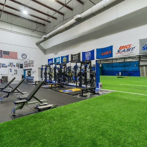 Spor ve eğlence merkezi Sports Performance Institute, Oklahoma Eyaleti, foto