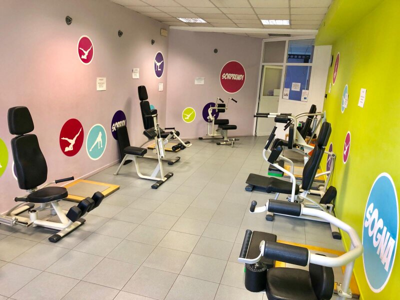 Fitness kulüpleri Fit For Femme, Lombardiya, foto