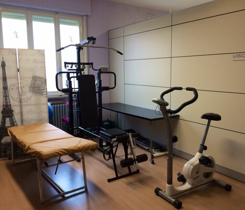 Tıp merkezleri ve klinikler Fisiomed Ambulatorio Fisiatrico, Emilia‑Romagna, foto