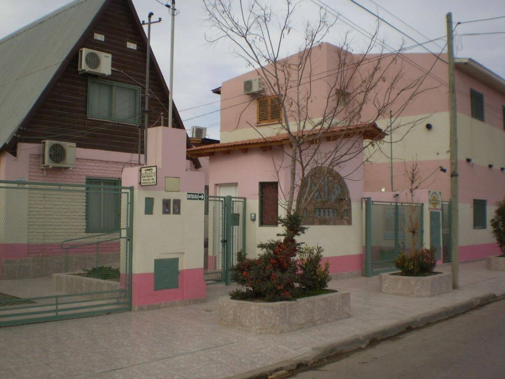 Otel Complejo Solar Apart, , foto