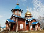 Церковь Сергия Радонежского (ploshchad Svobody No:33, selo Bolshoye Podberezye), ortodoks kiliseleri  Tataristan'dan