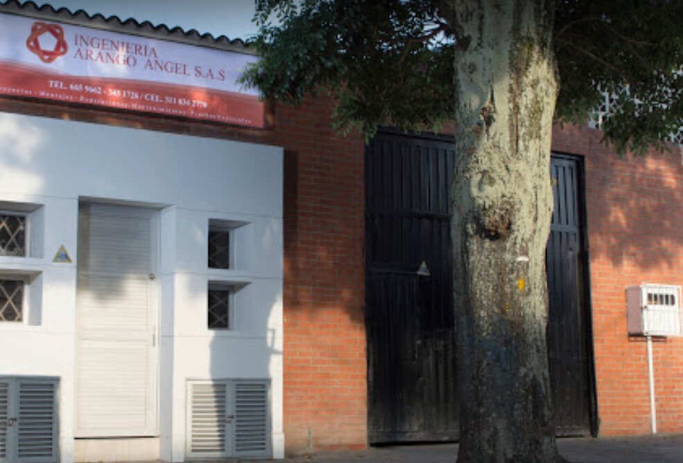 Enerji kurumları Ingeniería Arango Ángel S. A. S., Cali, foto
