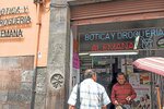 Botica Alemana (Quito, Parroquia de Belisario Quevedo), eczaneler  Kito'dan