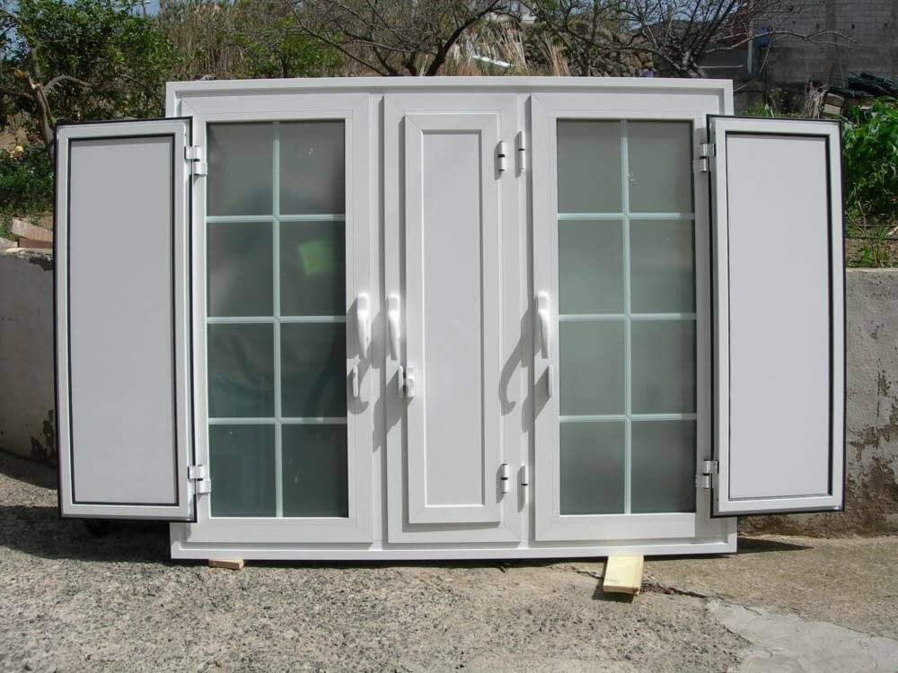 Kerestecilik Aluminios Mujica, Kanarya Adaları, foto