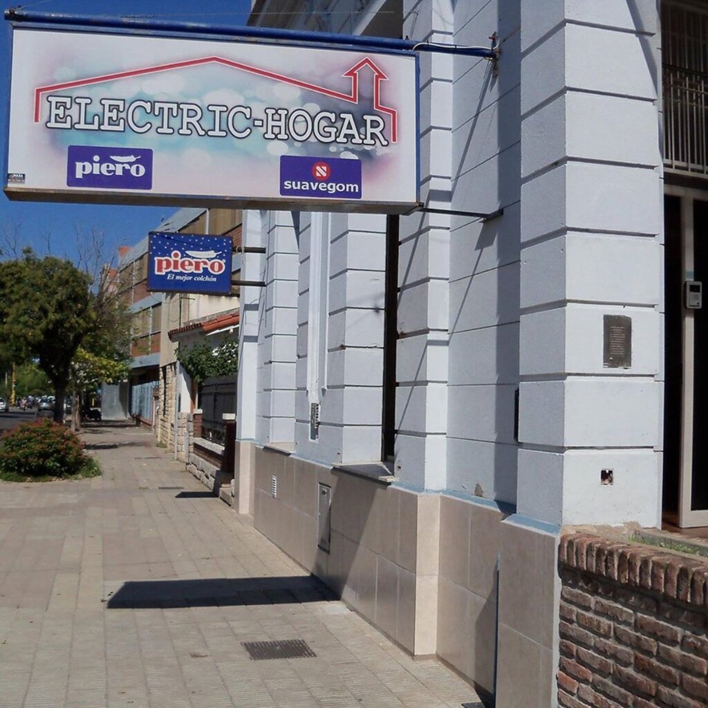 Yatak üreticileri Electric-hogar, Bahia Blanca, foto