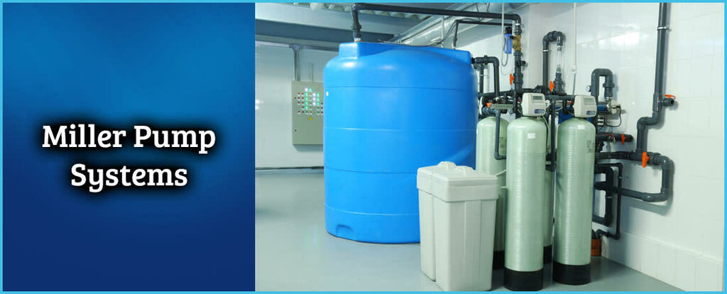 Sondaj çalışmaları Miller Pump Systems, Pennsylvania, foto