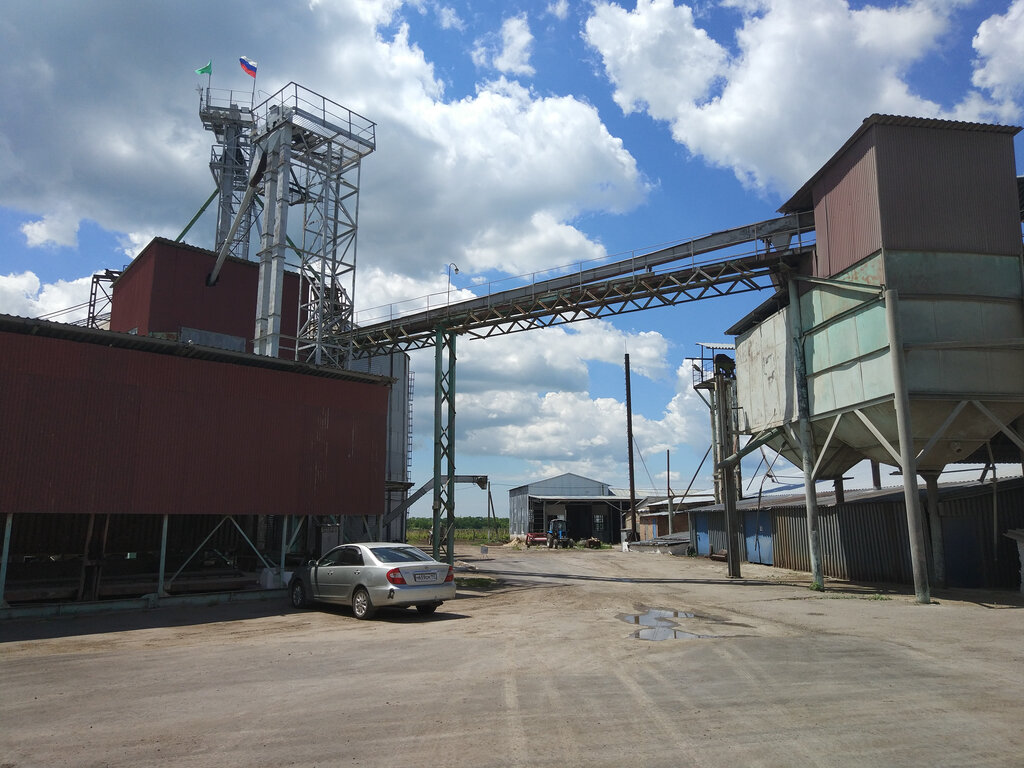 Tarım firmaları КФХ Алена, Krasnodarski krayı, foto