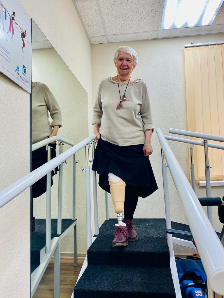 Protez yapımı OrthoInnovations, Simferopol (Akmescit), foto