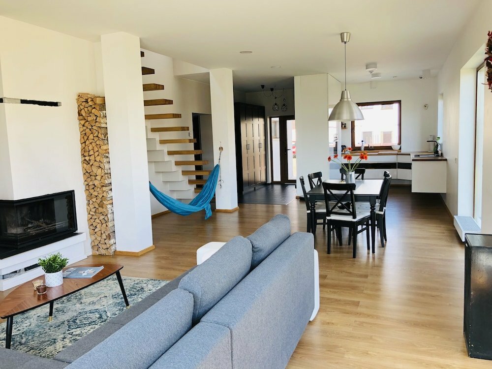 Otel House 3 bedroom Vilnius, Vilnius Vilayeti, foto