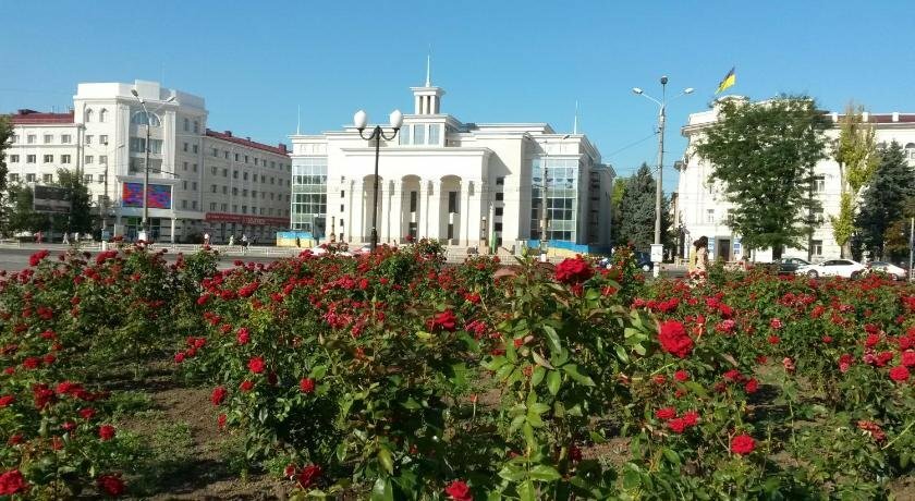 Kısa süreli konaklama Summer in the Center of the City, Herson, foto