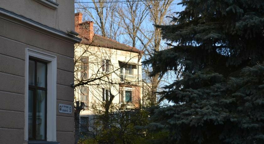 Kısa süreli konaklama Catedra View Apartment, Ternopol, foto