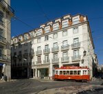 Nomad's Fine Arts in Chiado with Garage (Lisboa, Parish of Santa Maria Maior), kısa süreli konaklama  Lizbon'dan