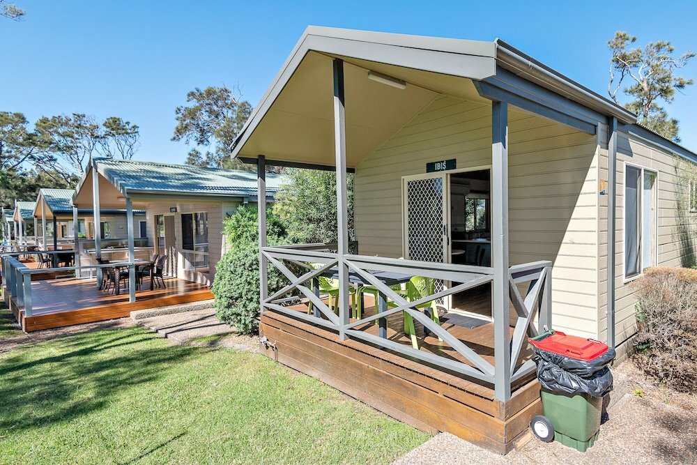 Otel Holiday Haven Culburra Beach, Yeni Güney Galler, foto