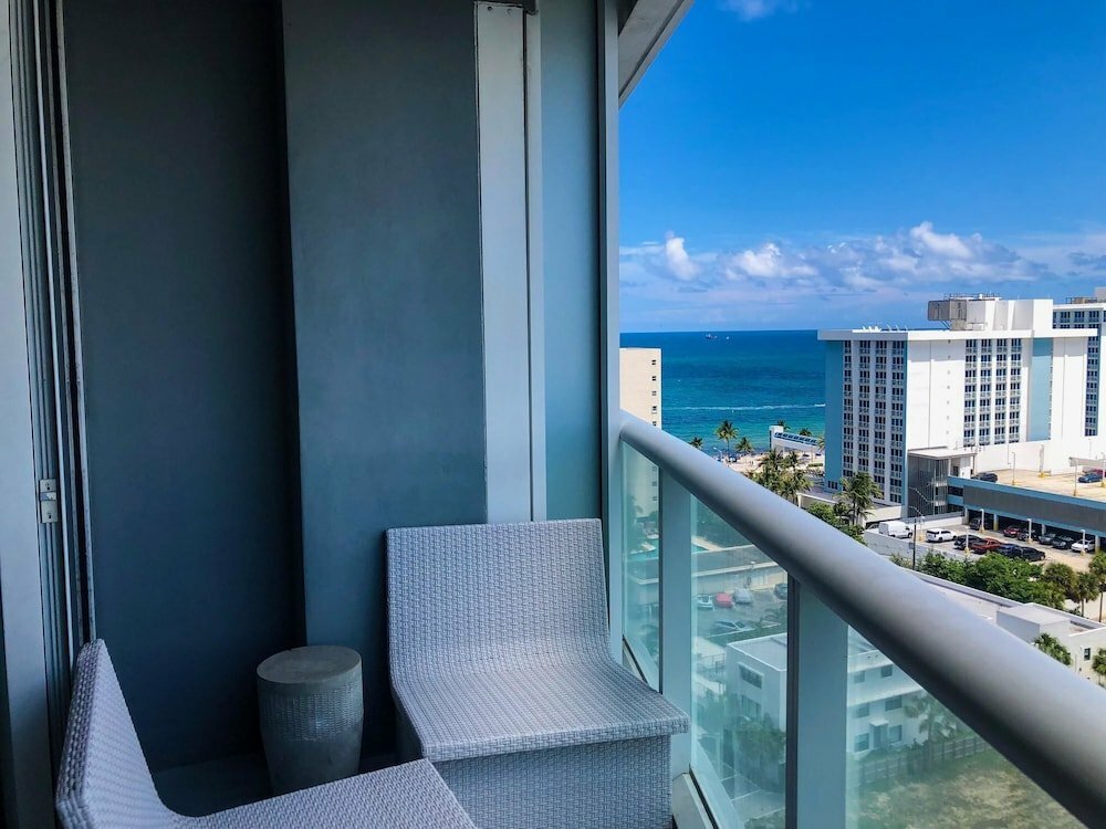 Otel 1201 W S 1 Bedroom Condo by Redawning, Ft Lauderdale, foto