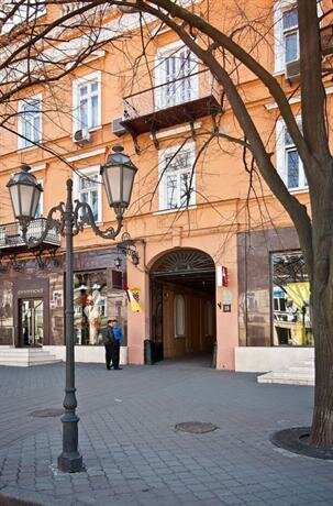 Kısa süreli konaklama Old Town Odessa Apartments, Odesa, foto