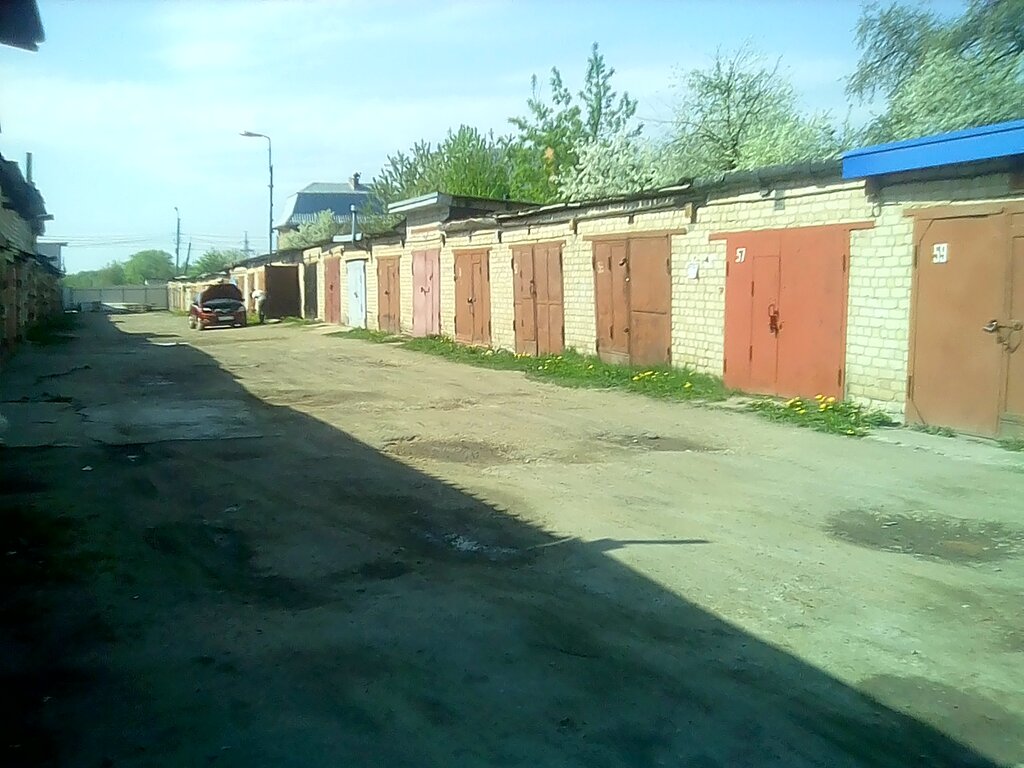 Garajlar Ракета 1, Kaluga, foto