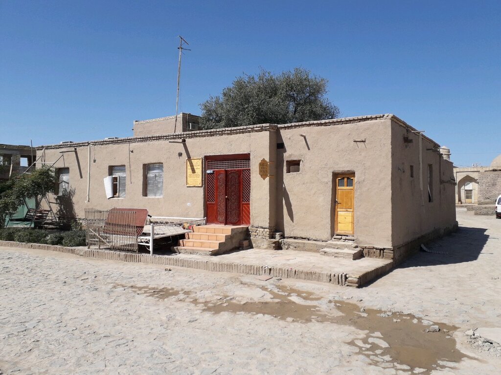 Pansiyonlar, hosteller Hive Mirza Babur Hostel, Hive, foto