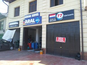Akrom Service (Small Ring Road No:55, Shaykhantahur District, Kukcha Mahallah, Tashkent), otomobil servisi  Taşkent'ten
