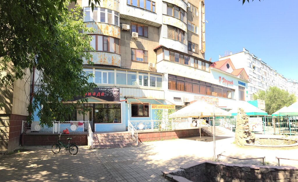 Market Aseke, Almatı, foto